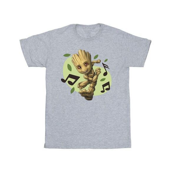 Marvel | Shirts | Marvel Mens Guardians Of The Galaxy Groot Musical ...